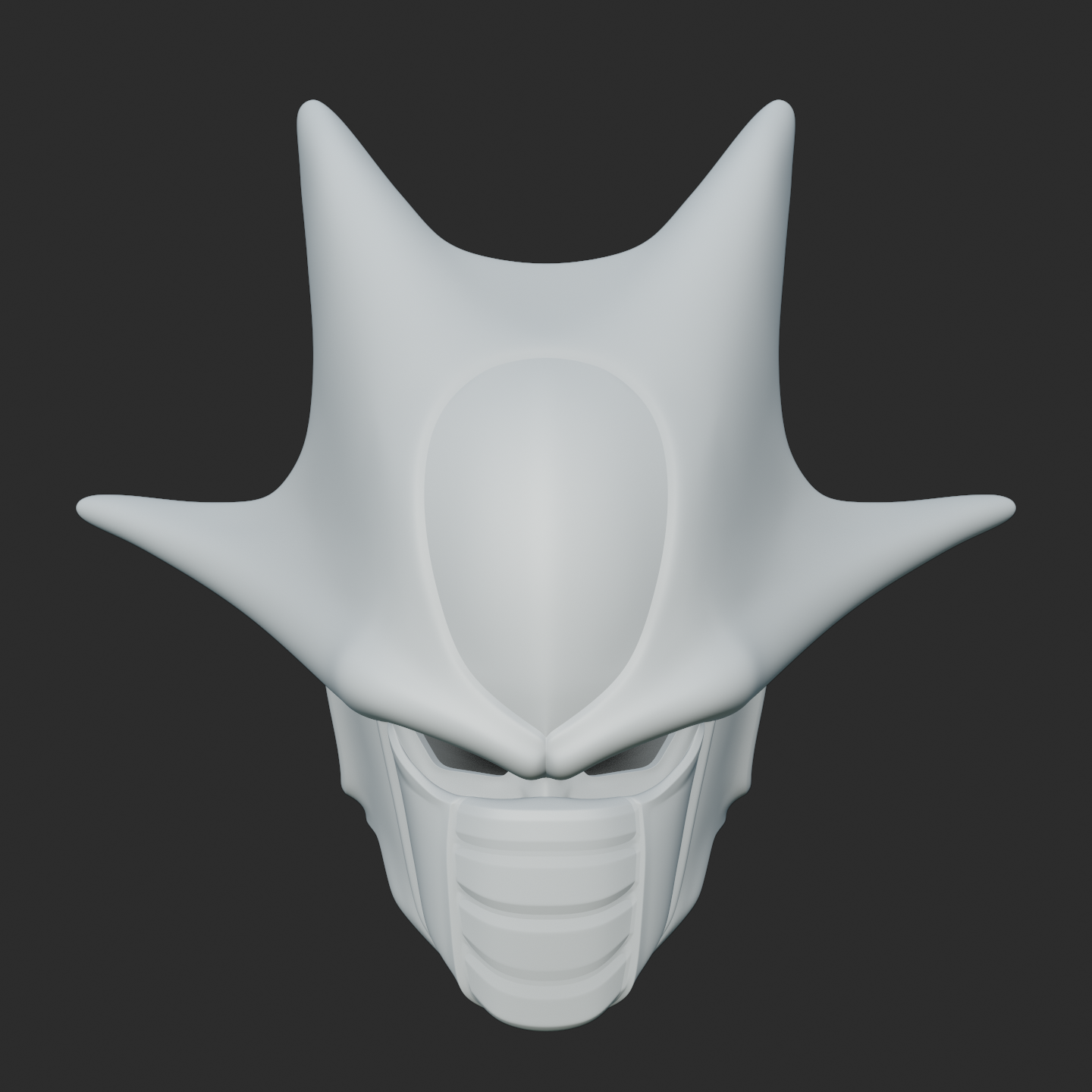 Файл 3D DBZ Cooler Helmet 🪖・Модель для печати в 3D скачать・Cults