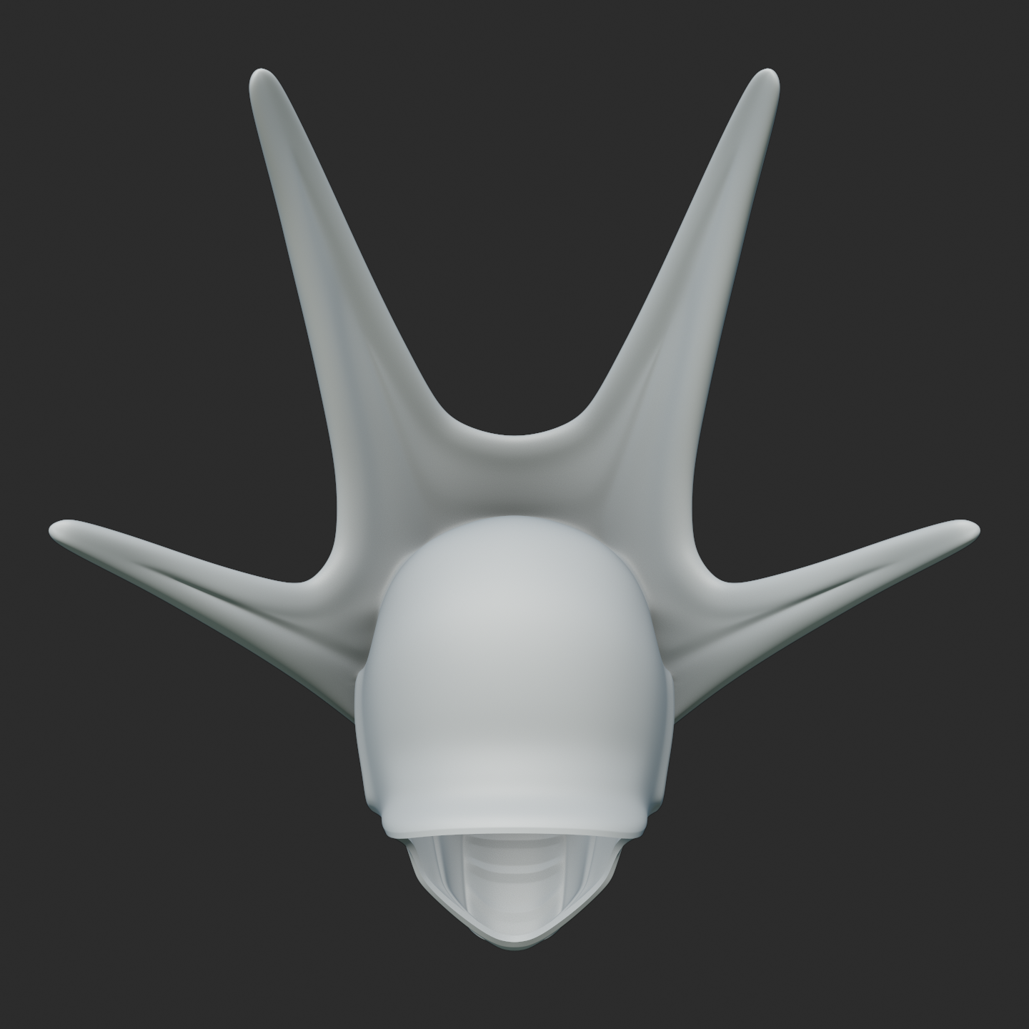 Файл 3D DBZ Cooler Helmet 🪖・Модель для печати в 3D скачать・Cults