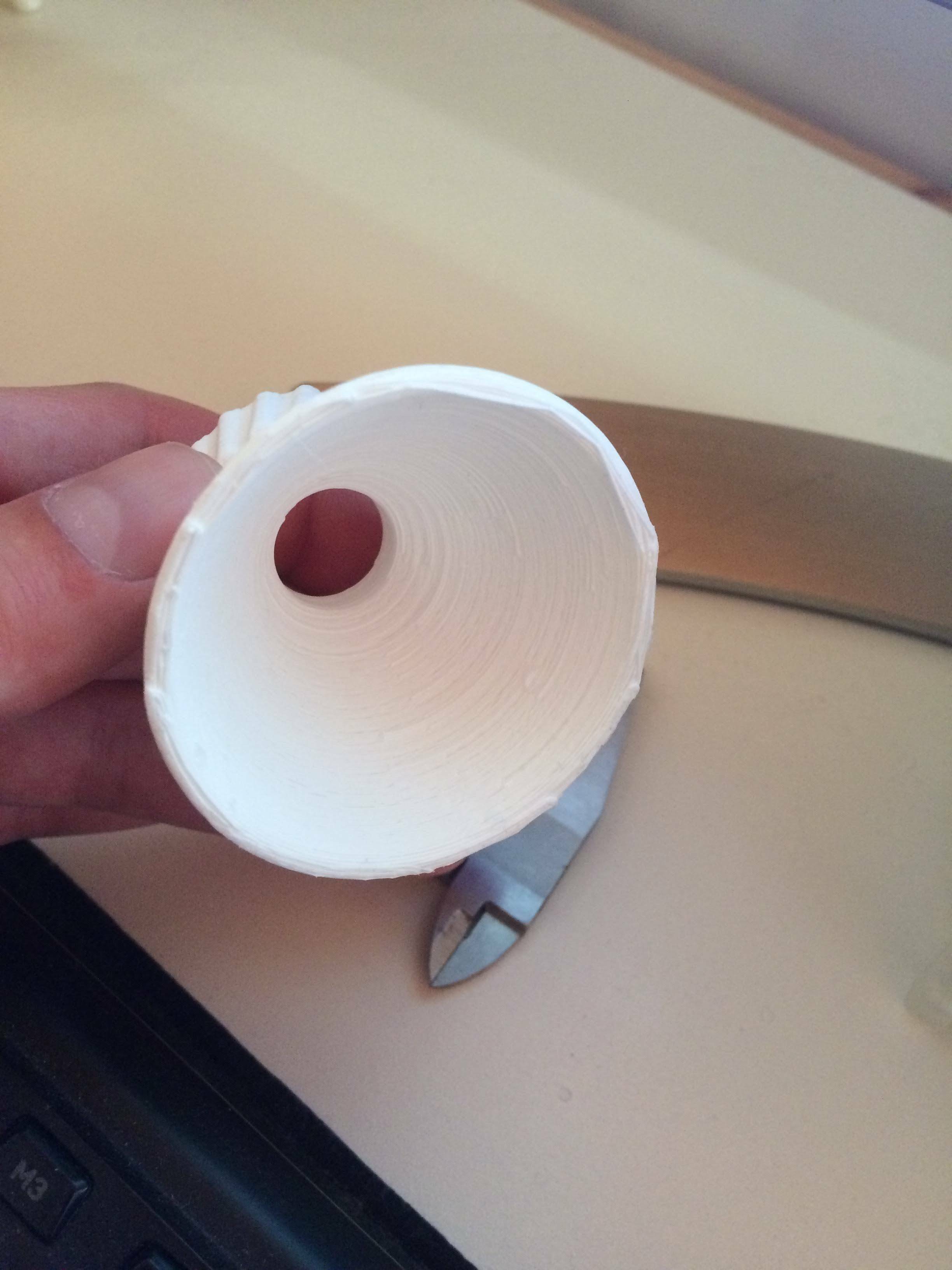 Free STL file Screw cap funnel・3D print design to download・Cults