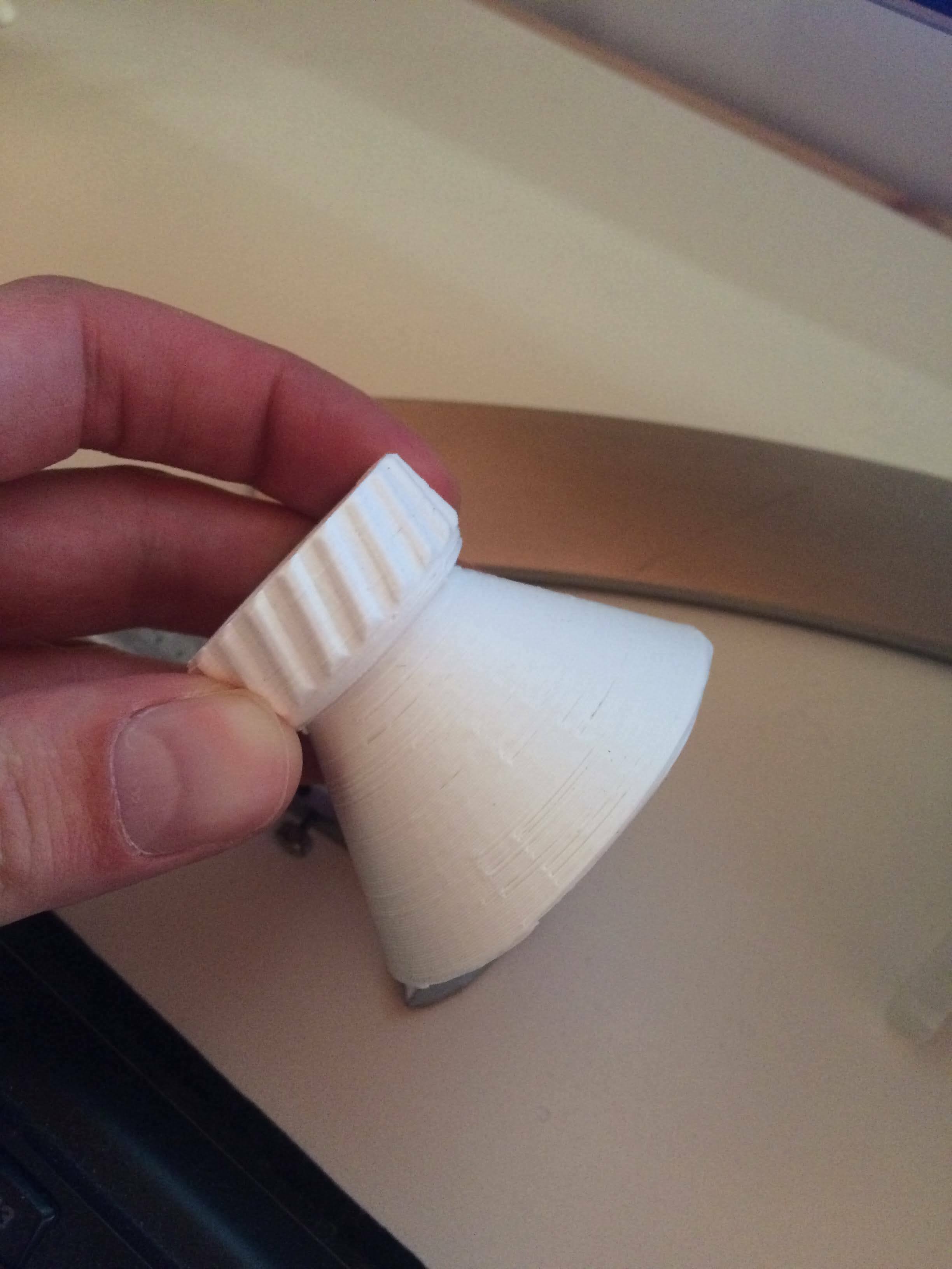 Free STL file Screw cap funnel・3D print design to download・Cults