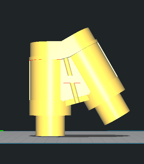 Archivo STL GPNVG 18 Airsoft NVG Replica (Gafas de visión nocturna) 🔫 ...