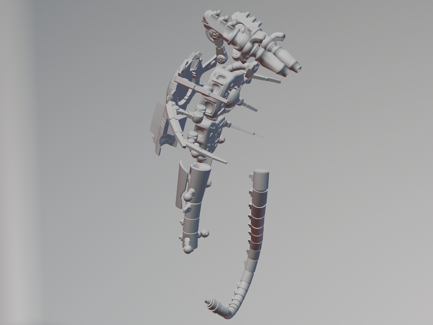 Free 3D file Monolith Canoptek ⚔・Model to download and 3D print・Cults