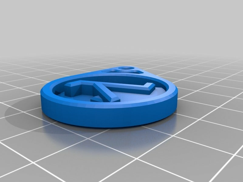 Free STL file Half-Life and Portal universe keychains 🔑・3D printing ...