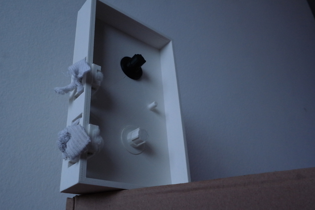 Free 3D file VHS CLEANER MACHINE (Maquina de limpar fitas VHS)・3D ...