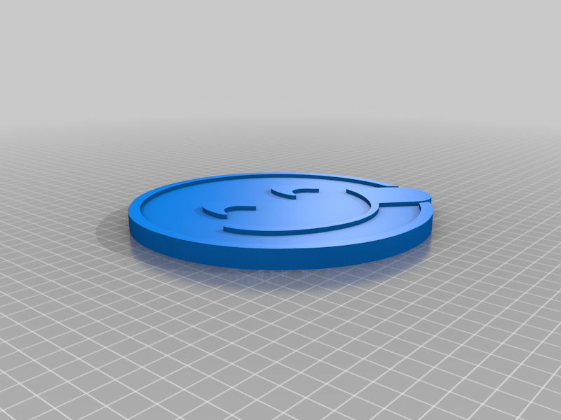 Free 3D file emoji delicious・3D printable model to download・Cults