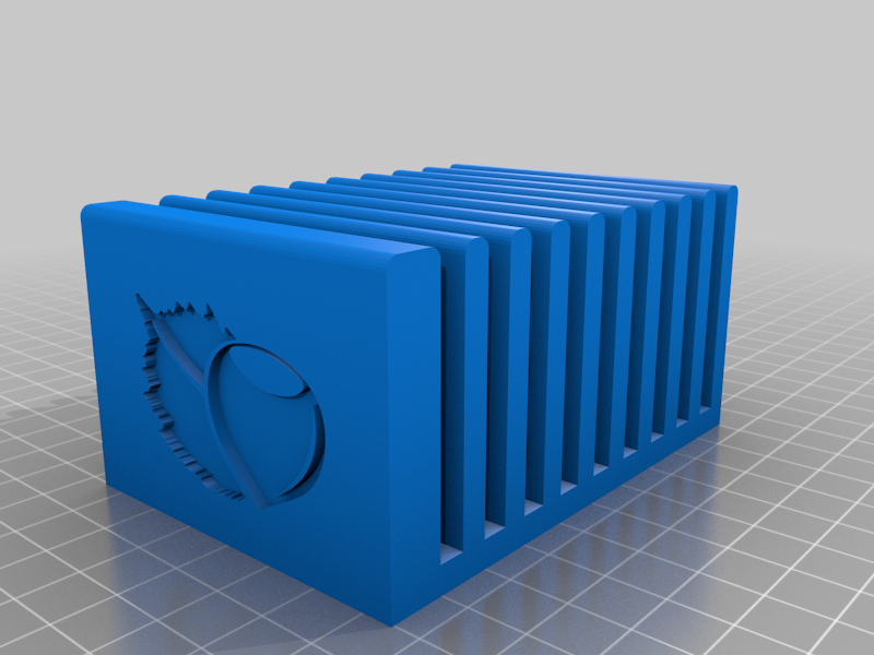Free 3D file Card stand・3D printer design to download・Cults