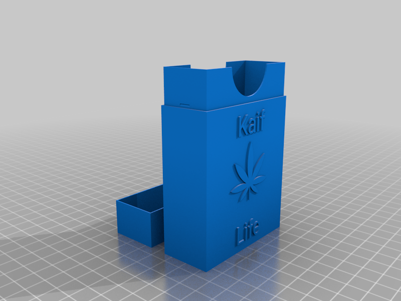 Free 3D file Kaif Life・Model to download and 3D print・Cults