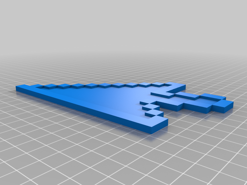 Free 3D file Mouse Cursors・Template to download and 3D print・Cults