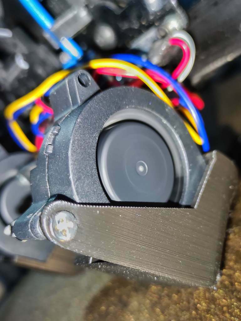 Free 3D file Hero Me Gen6 Dual 4020 - 5015 - 5020 Radial Duct for CR6 SE 🧞‍♂️・3D printable ...