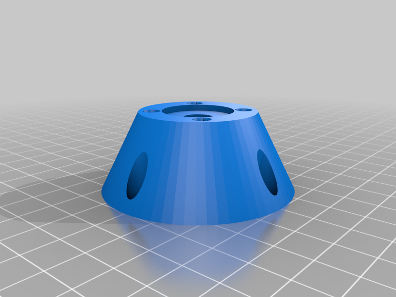 Free 3D file Bi-Wing Lobe Pump Shaft Centerer - Leak prevention 🚰・3D ...