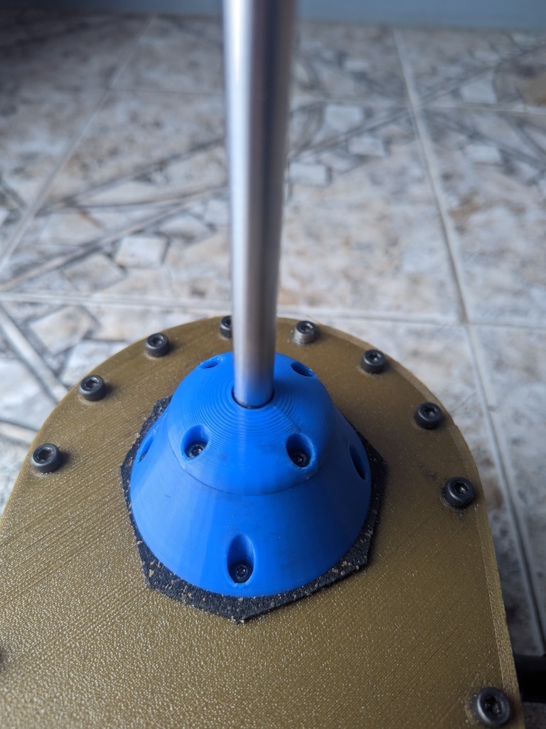 Free 3D file Bi-Wing Lobe Pump Shaft Centerer - Leak prevention 🚰・3D ...