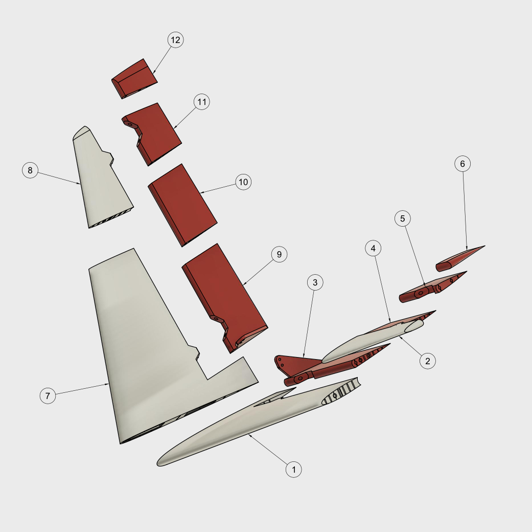 Free 3D file VJet OWL v1 (Test Files) - Please Visit v2 🦉・3D print ...