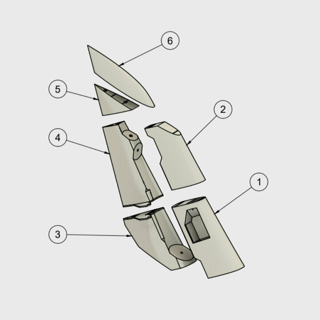 Free 3D file OWL MDM-1 Fox (Test Files) 🦉・3D printer model to download ...