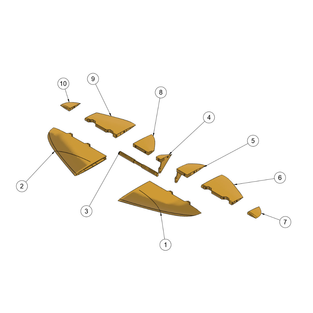 Free 3D file Spacewalker OWL - LW-PLA Series (Test Files)・Design to ...