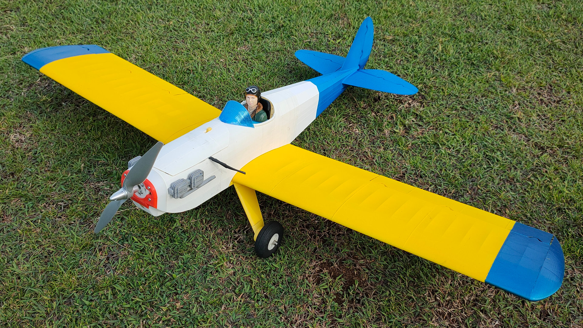 Free 3D file Spacewalker OWL - LW-PLA Series (Test Files)・Design to ...