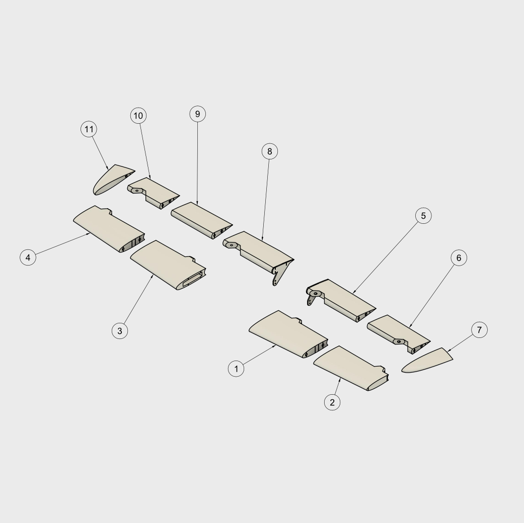 Free 3D file OWL MDM-1 Fox (Test Files) 🦉・3D printer model to download ...