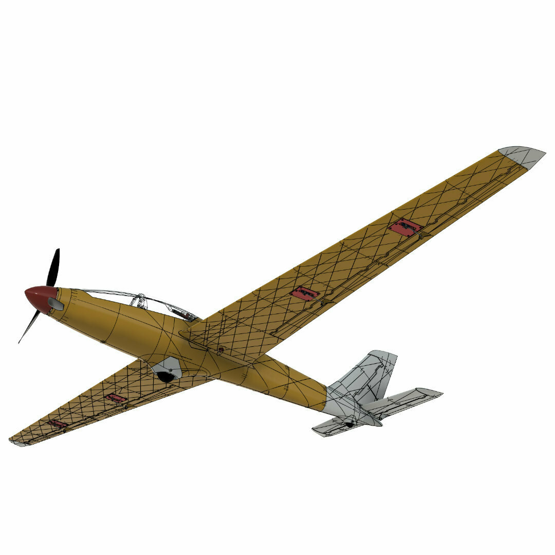 Free 3D file OWL MDM-1 Fox (Test Files) 🦉・3D printer model to download ...