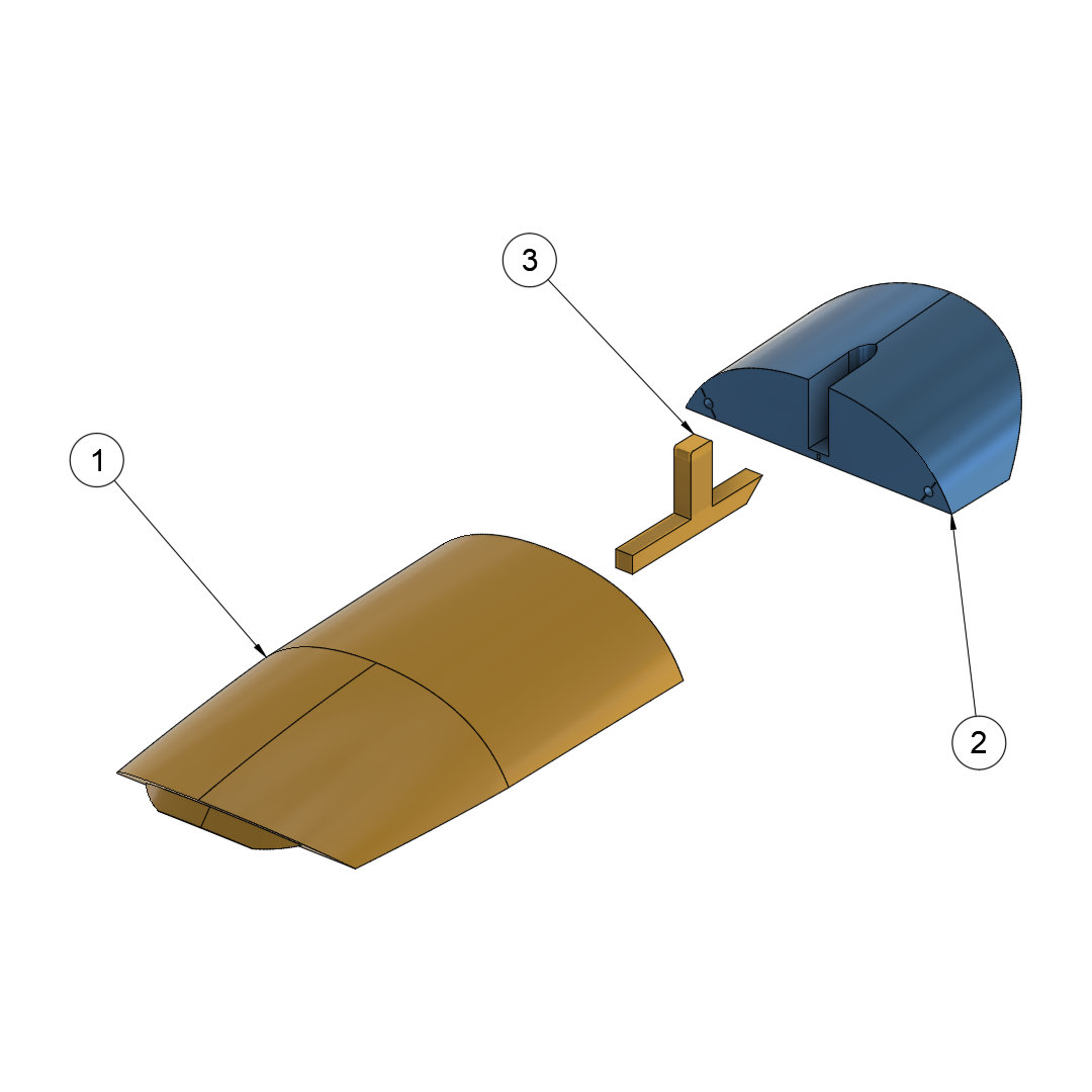 Free 3D file Spacewalker OWL - LW-PLA Series (Test Files)・Design to ...