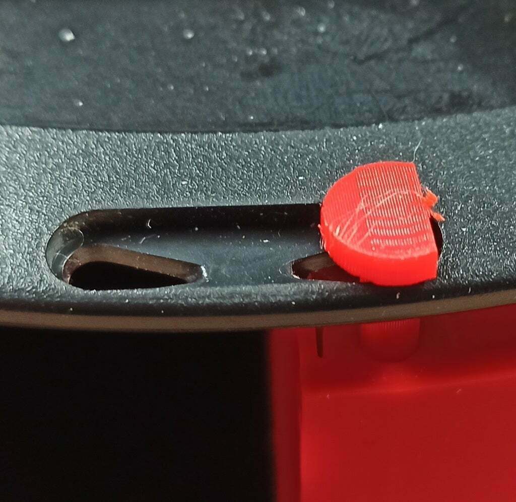 Free STL file Hatchbox Spool Drawer Pin・Template to download and 3D ...