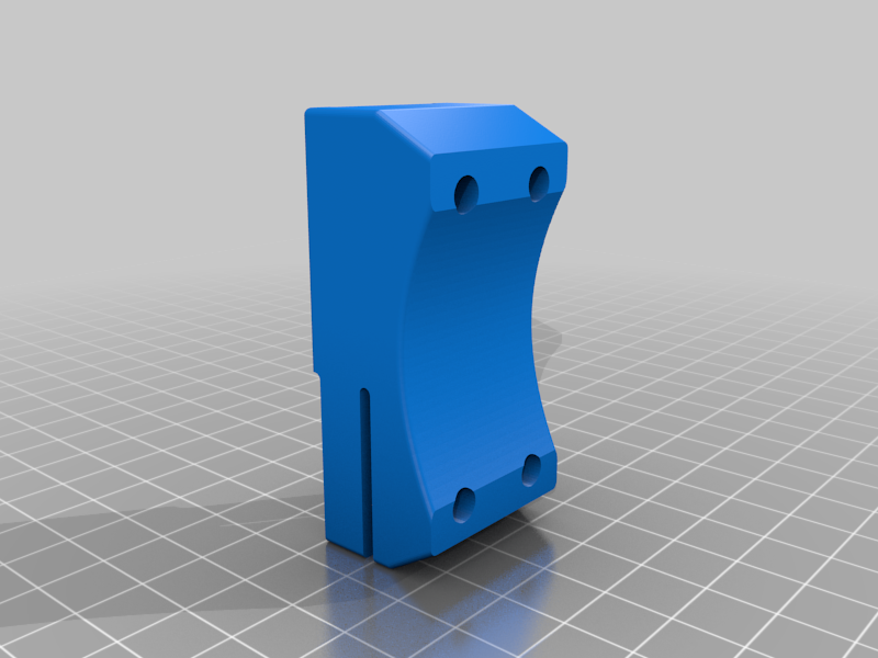 Free 3D file Remote control holder 🎛️・3D printer model to download・Cults