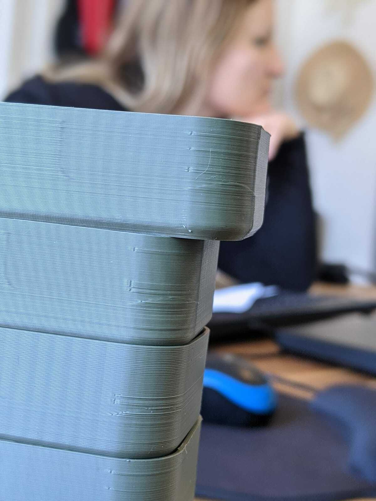 STL file pill storage, pill storage boxes, pill storage ideas, amazon ...
