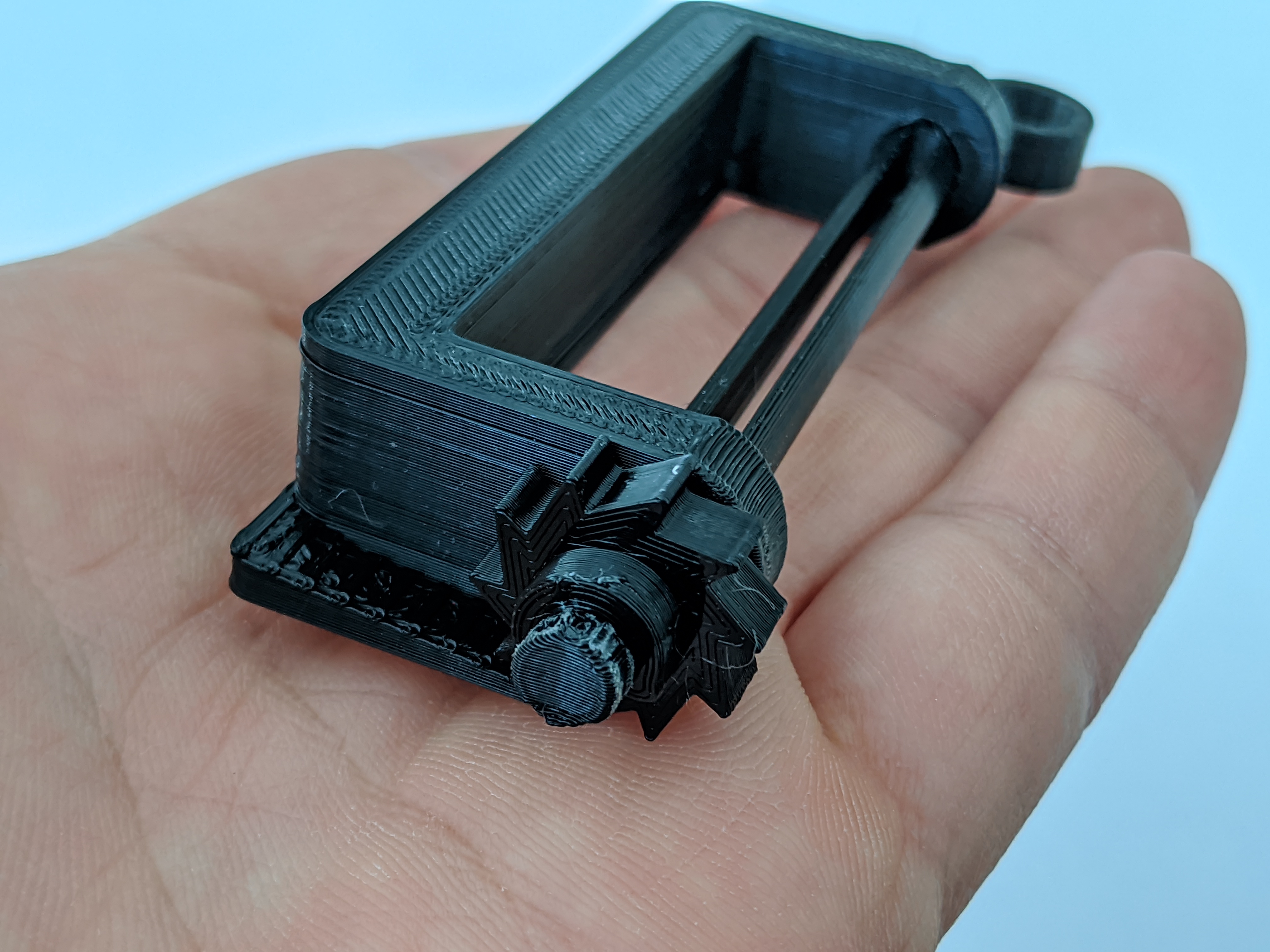 STL file TOOTHPASTE TUBE SQUEEZER/ EXTRACTOR 📱・3D printable model to ...