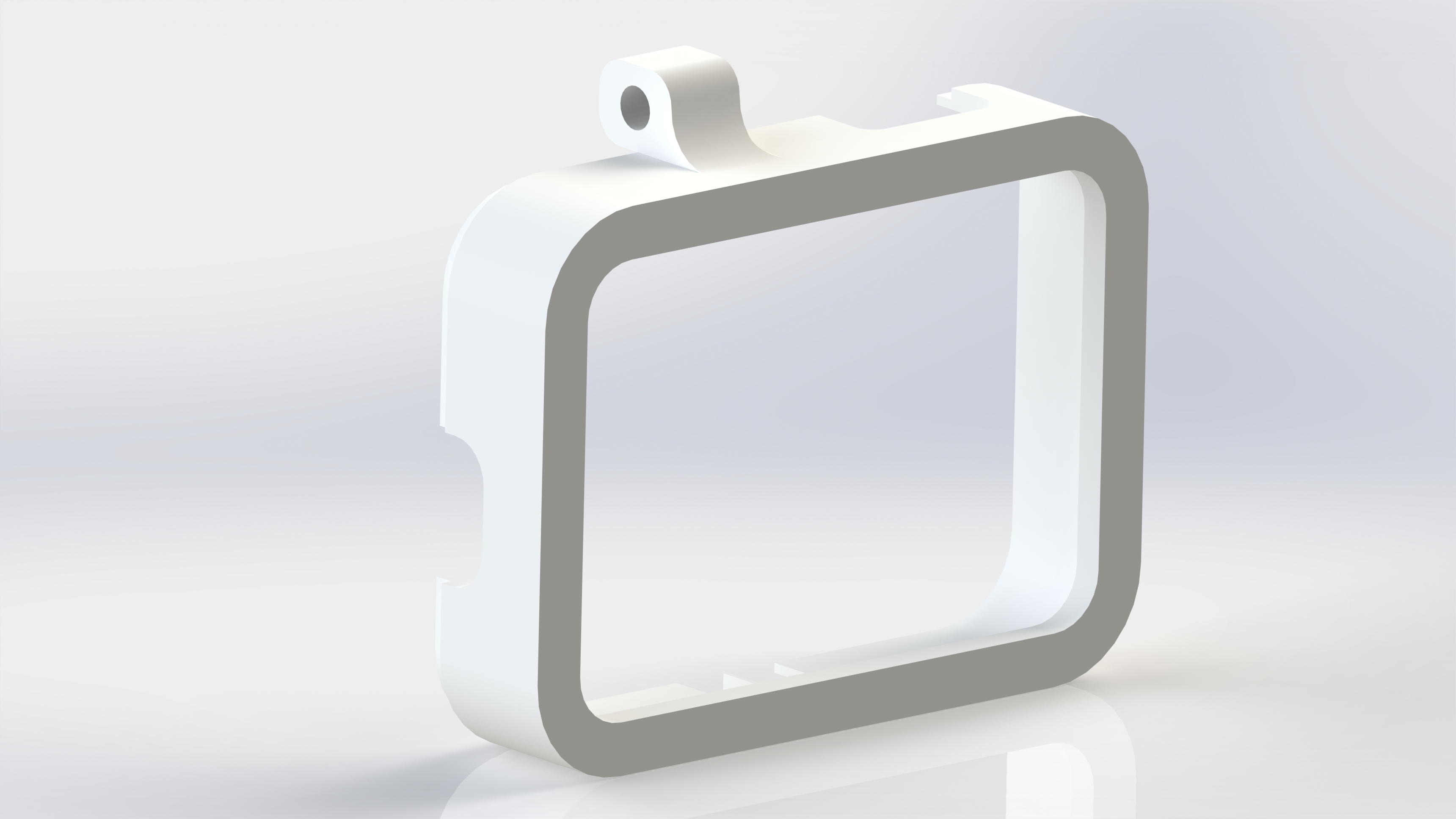 STL file Go Pro Hero 8 Black Case・3D printing design to download・Cults