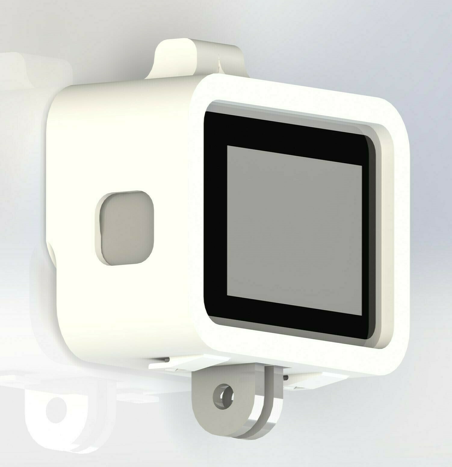 STL file Go Pro Hero 8 Black Case・3D printing design to download・Cults