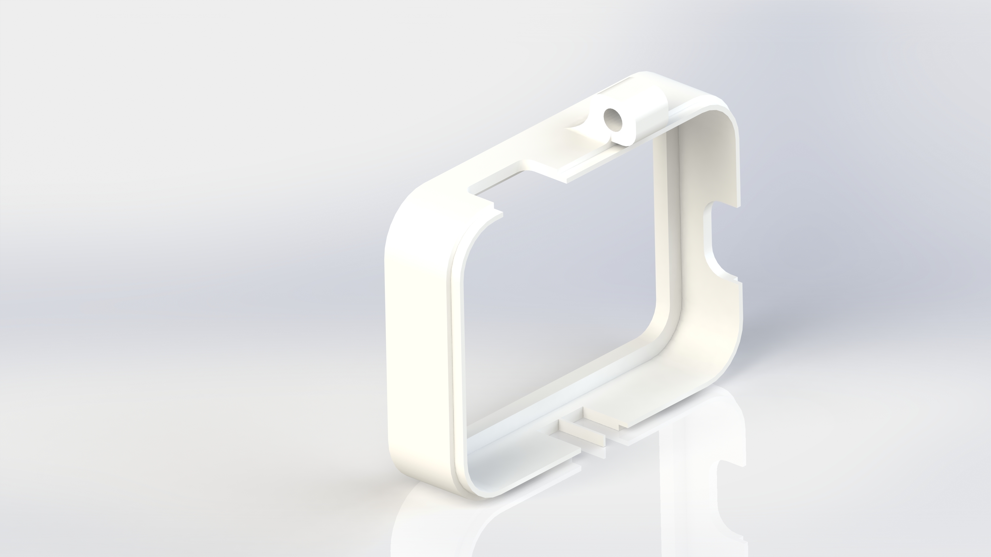 STL file Go Pro Hero 8 Black Case・3D printing design to download・Cults
