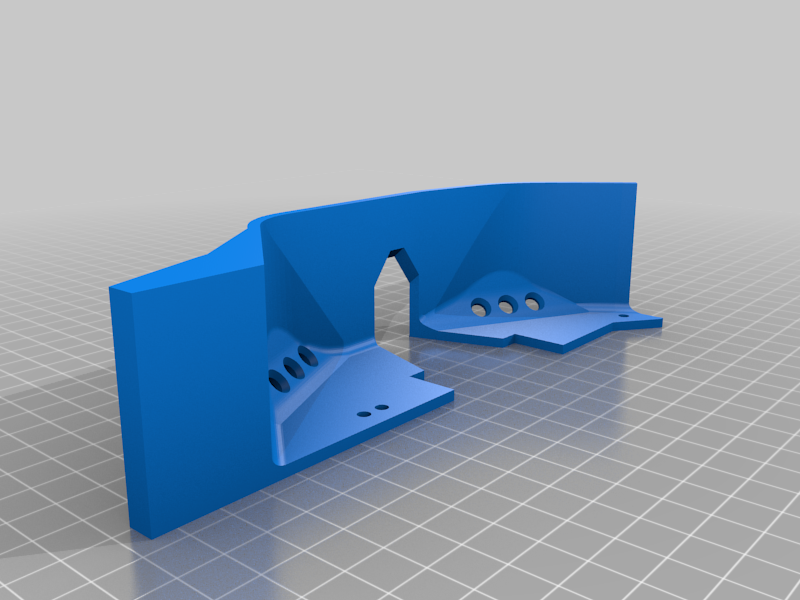 Free STL file YK4101 RCX10 inner fender REMIX 🚁・3D printing model to ...