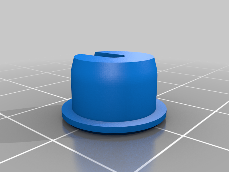 Free 3D file HB ZP1001 Spring washer for shocks・3D printer design to ...