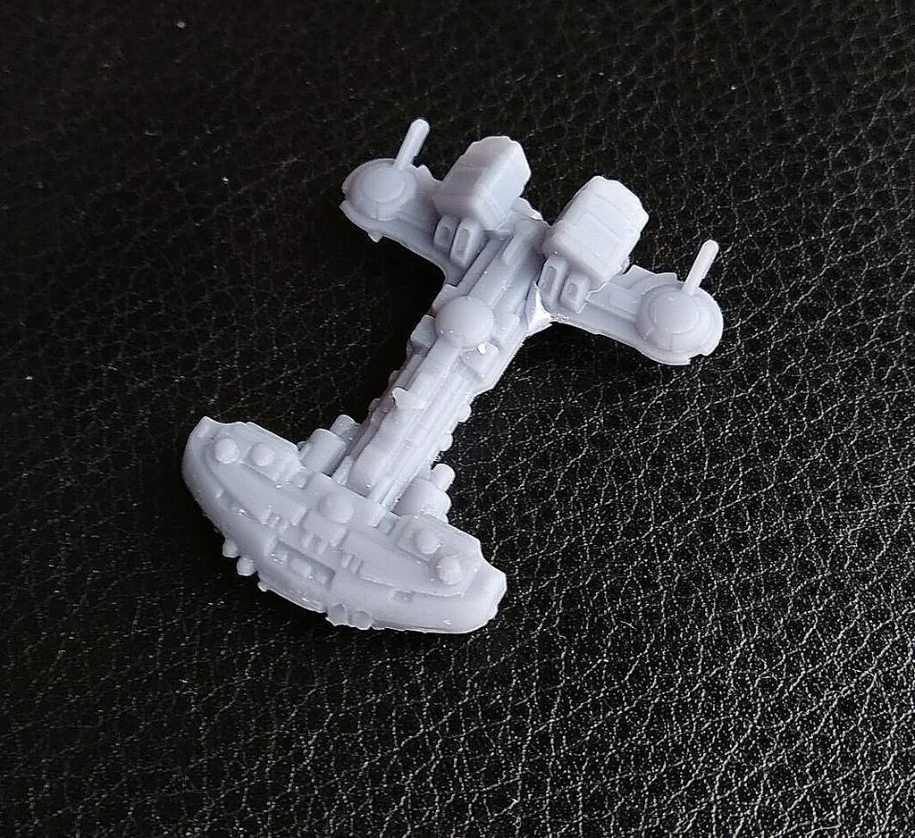 Free 3D file BFG Conversion: Tau Orca v2・3D printable object to ...