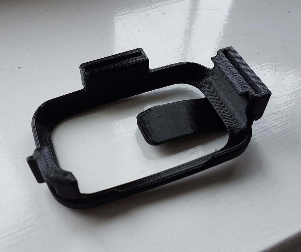 Free STL file Accu-Chek Insight Belt Clip 🧞‍♂️・3D printing idea to ...