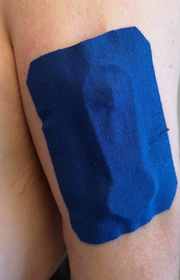 Бесплатный STL файл Dexcom G6 replacable battery cover.・Дизайн 3D ...