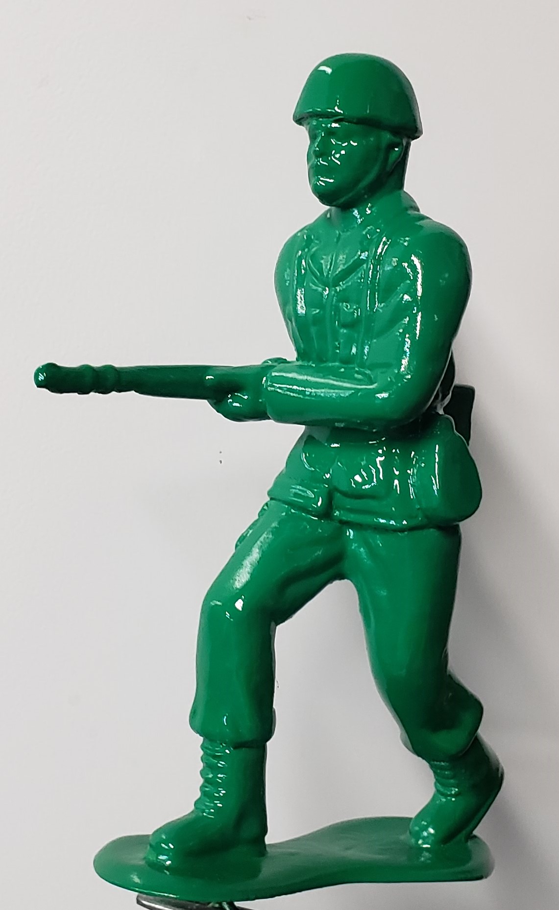 Free STL file Toy Soldier Detailed・3D printing design to download・Cults