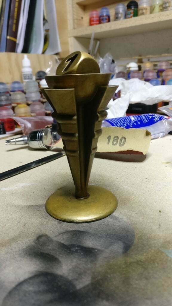 Free STL file Boardgame Dice Trophy・Design to download and 3D print・Cults