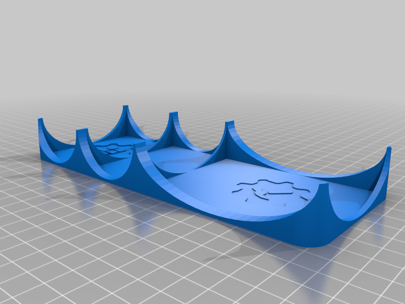 Free STL file Fallout Shelter 🧞‍♂️・Template to download and 3D print・Cults