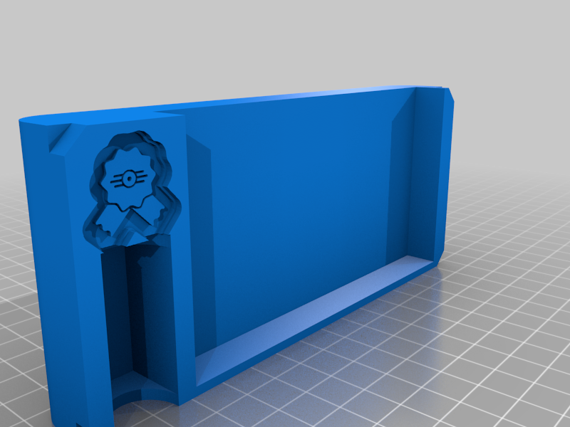 Free STL file Fallout Shelter 🧞‍♂️・Template to download and 3D print・Cults