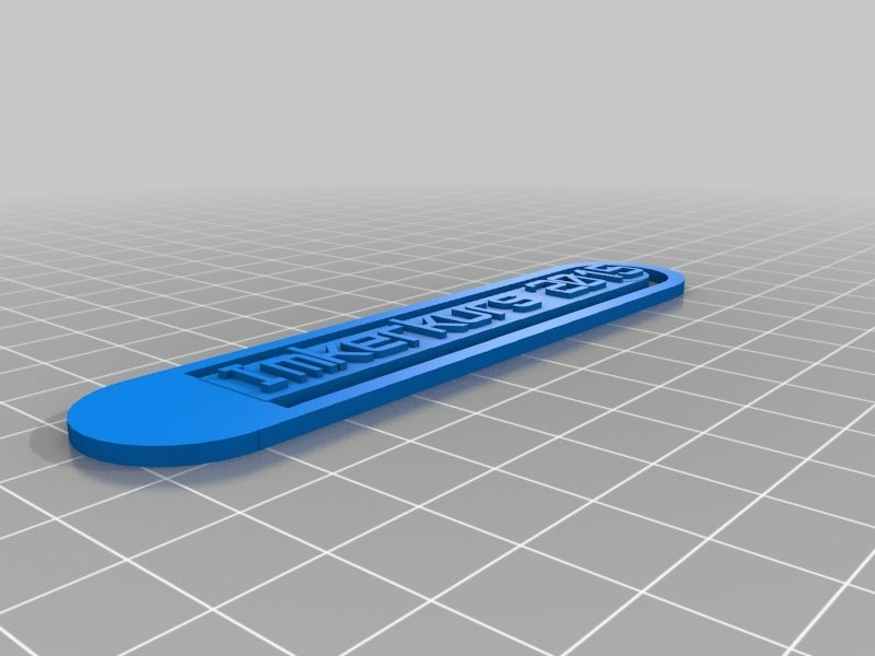 Free STL file mkc-Paperclip・3D printer design to download・Cults