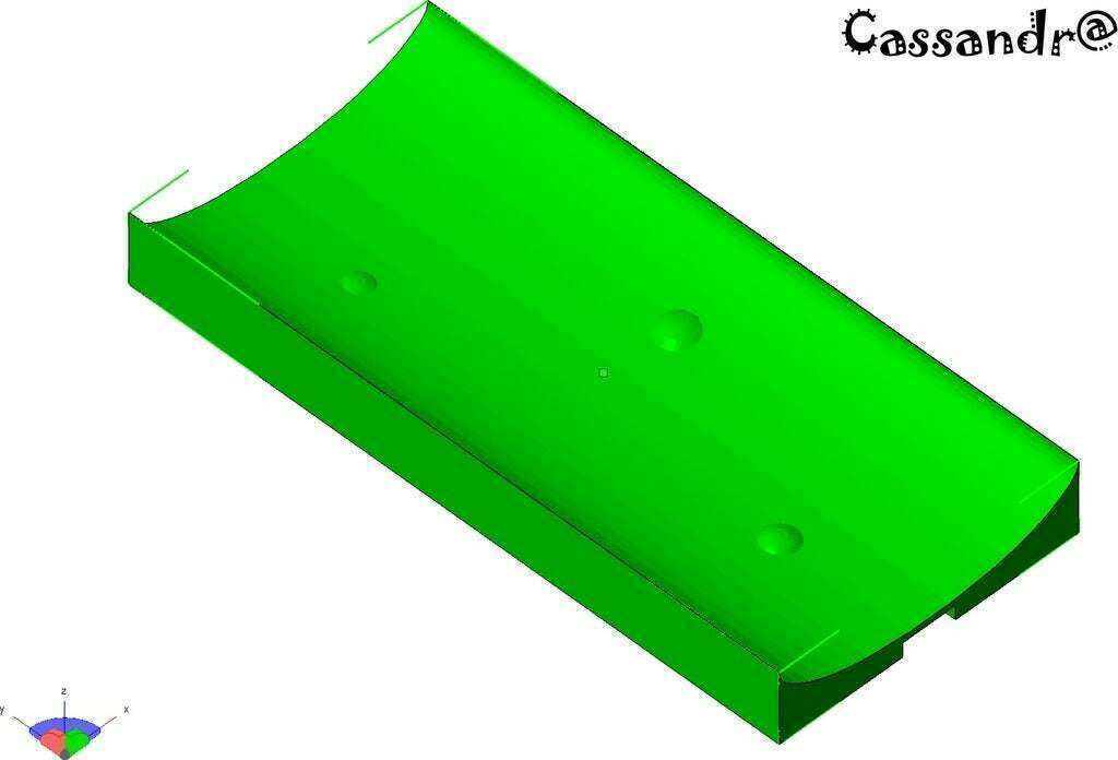 Free STL file Marble race - 06.Bumpy track 🏎️・3D printable model to ...