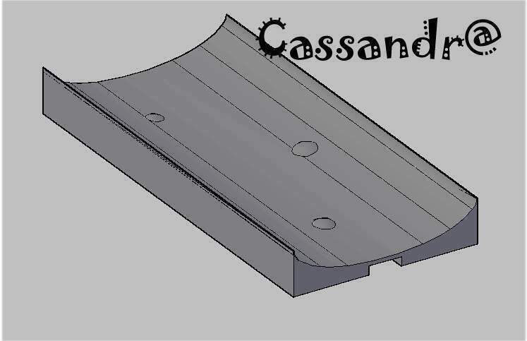 Free STL file Marble race - 06.Bumpy track 🏎️・3D printable model to ...