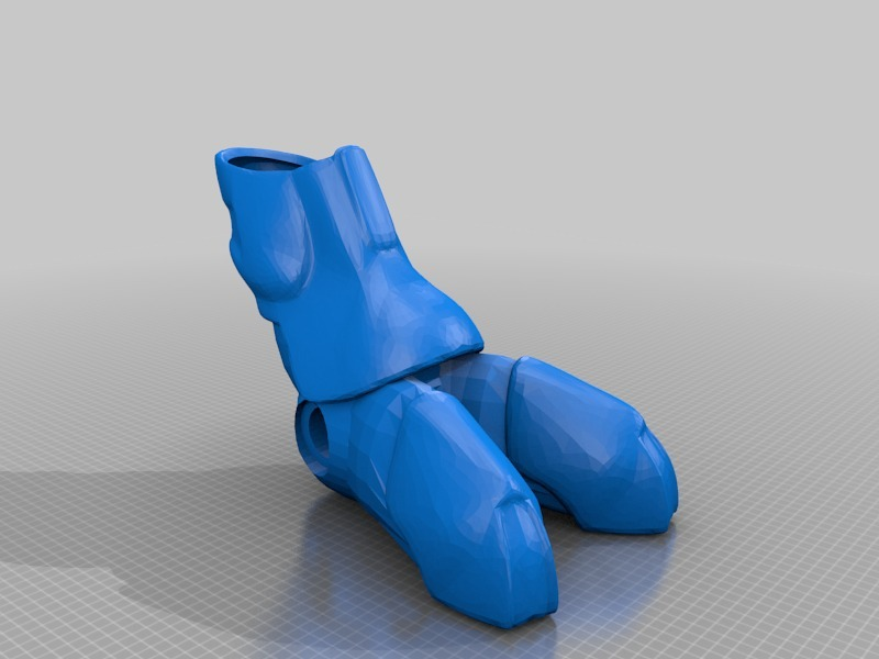 Archivo 3D gratuito Halo Ranger: BOB 😇・Design para impresora 3D para ...