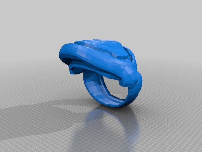 Archivo 3D gratuito Halo Ranger: BOB 😇・Design para impresora 3D para ...