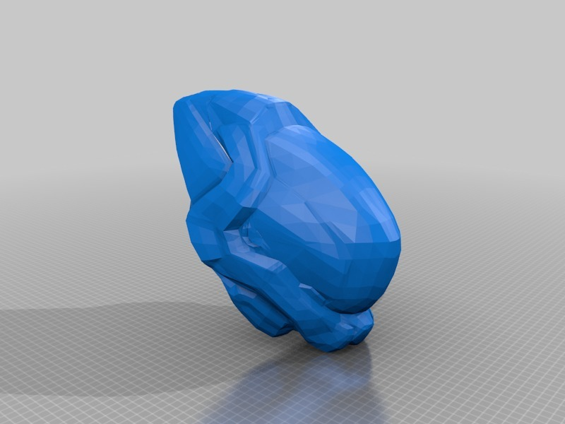 Free 3D file Halo Ranger: BOB 😇・3D printer design to download・Cults