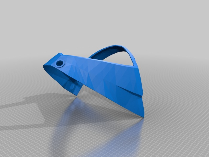 Free 3D file Thor Female Armor ♀️・3D print design to download・Cults