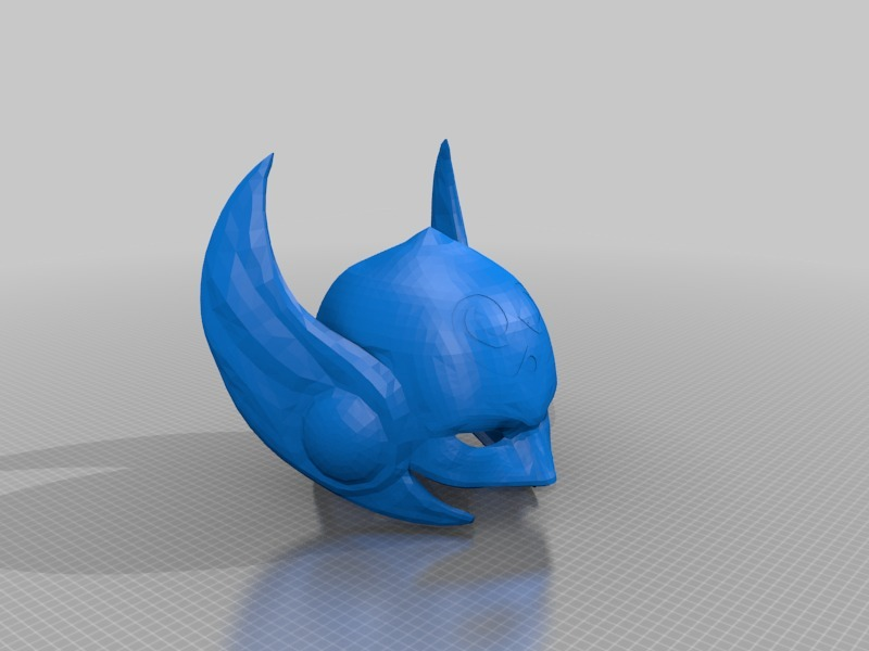 Free 3D file Thor Female Armor ♀️・3D print design to download・Cults