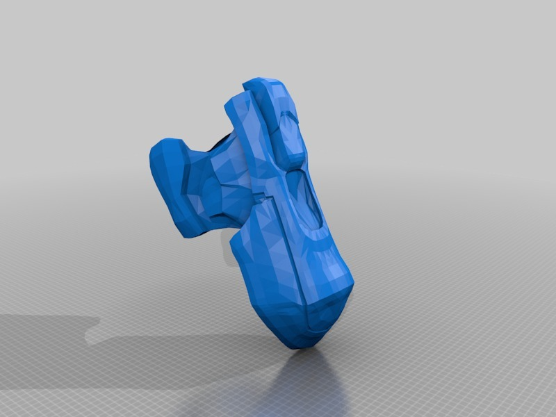 Archivo 3D gratuito Halo Ranger: BOB 😇・Design para impresora 3D para ...