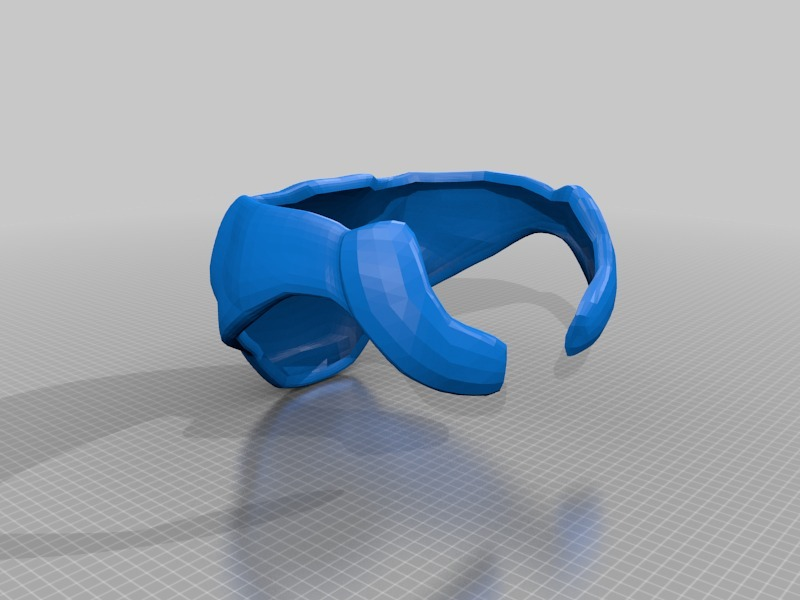 Archivo 3D gratuito Halo Ranger: BOB 😇・Design para impresora 3D para ...