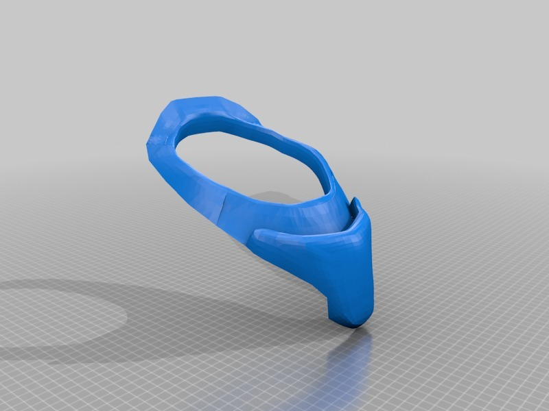 Archivo 3D gratuito Halo Ranger: BOB 😇・Design para impresora 3D para ...