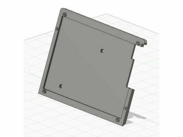 STL file 7-inch Display case 📦・3D print model to download・Cults